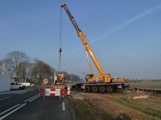 renovatie baggerwerk - BWO